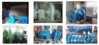 China High Durability Hydro Turbine Generator for 50HZ/60HZ Frequency for sale