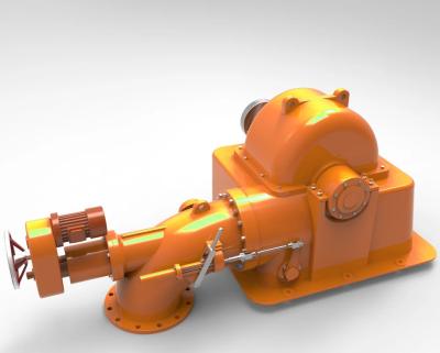 China Reliable And Efficient Francis Turbine Generator For Industrial Applications for sale