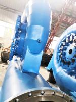 China Steel And Stainless Steel High Head Water Turbine with 50 Years of Service Life for sale