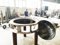 China Customized Francis Hydro Turbine with Stainless Steel Runner 5mw for sale