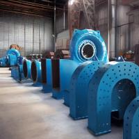 China Cost-Effective Stainless Steel Hydro Turbine Generator for sale