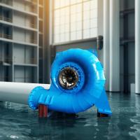China 200kw-20mw Capacity Francis Turbine Generator With 50 Years Lifespan for sale