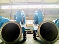 China 200kw-20mw Capacity Francis Turbine Generator With 50 Years Lifespan for sale