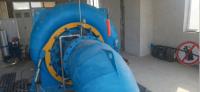 China High Durability High Head Water Turbine 450-1000rpm For Optimal Performance for sale