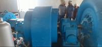 China Durable Hydro Turbine Generator For High Capacity Applications Of 200kw-20mw Capacity for sale
