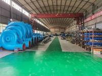 China Durable Hydro Turbine Generator For High Capacity Applications Of 200kw-20mw Capacity for sale