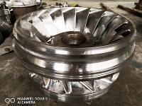 China Durable Hydro Turbine Generator For High Capacity Applications Of 200kw-20mw Capacity for sale