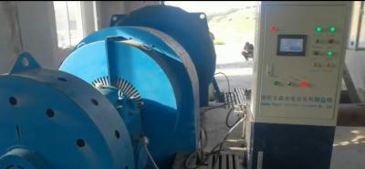 China 200kw-20mw Capacity Hydro Turbine Generator for Water Head 5m-500m Projects for sale