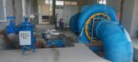 China Dependable Power High Durability Francis Turbine Generator With 90-96% Efficiency for sale