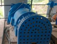China Dependable Power High Durability Francis Turbine Generator With 90-96% Efficiency for sale
