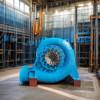 China Efficiency 90-96% High Head Water Turbine for Sustainable Energy Production for sale