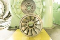 China Steel/Stainless Steel Hydro Turbine Generator High Durability and 90-96% Efficiency for sale