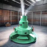 China 450-1000rpm RPM Hydro Turbine Generator for Water Head 5m-500m / Need Parameters for sale