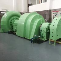 China Durable Francis Hydro Turbine with 200kw-20mw Capacity 2024 Best Sells for sale