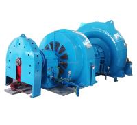 China Francis Turbine Generator for Small Power Plant Wildly Used in the World for sale