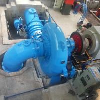 China 50 Years Lifespan Hydro Turbine Generator For Customized Solutions for sale