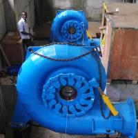 China 50 Years Lifespan Hydro Turbine Generator For Customized Solutions for sale