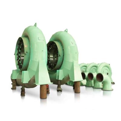 China Customized Francis Turbine Generator with Steel / Stainless Steel for sale