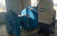 China Customized Steel Stainless Steel Hydro Turbine Generator 50HZ/60HZ Frequency for sale