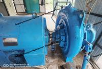China Durability Steel Hydro Turbine Generator 200kw-20mw Capacity 50HZ/60HZ for sale