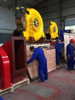 China Durability Steel Hydro Turbine Generator 200kw-20mw Capacity 50HZ/60HZ for sale