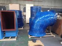 China Custom Capacity High Head Water Turbine Steel And Stainless Steel Model 5m-500m Water Head for sale