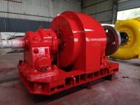 China 200KW-20MW Capacity Francis Turbine Generator / Kaplan Hydro Turbine For Advanced Power Generation for sale