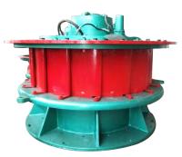 China Frequency RPM Kaplan Turbine Generator for Various Water Head Applications for sale