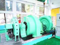 China Efficiency 90-96% High Head Water Turbine With RPM 450-1000rpm Francis Kaplan Pelton Turbine for sale
