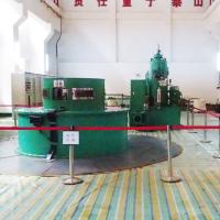 China Efficiency 90-96% High Head Water Turbine With RPM 450-1000rpm Francis Kaplan Pelton Turbine for sale
