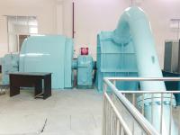 China Efficiency 90-96% High Head Water Turbine With RPM 450-1000rpm Francis Kaplan Pelton Turbine for sale