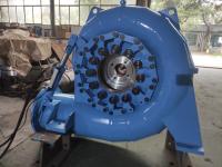 China High Durability Hydro Turbine Generator for Water Head 5m-500m and Frequency 50HZ/60HZ for sale