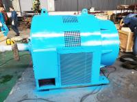 China Steel Stainless Francis High Head Water Turbine Customized 50HZ/60HZ Model 5m-500m Head for sale