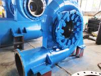 China Durability Custom Kaplan Hydro Turbine Francis Hydro Turbine Steel Stainless Steel RPM 450-1000rpm for sale