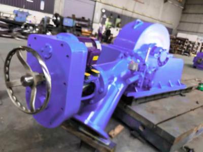 China Capacity Stainless Steel Hydroturbine Generator 200kw-20mw 450-1000rpm Parameters Needed for sale
