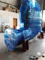 China Customized Steel and Stainless Steel Hydroturbine Generator 200kw-20mw 5m-500m Water Head for sale