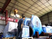 China Steel and Stainless Steel High Head Water Turbine for Water Head Applications for sale