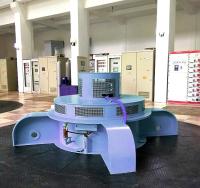 China Durability Customized Kaplan Hydro Turbine / Francis Hydro Turbine 200kw-20mw Capacity Hydroturbine for sale