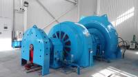 China Stainless Steel High Head Water Turbine 200kw-20mw RPM Wide Water Head Range for sale