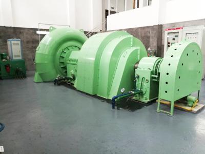 China Customized 200kw-20mw Hydro Turbine Generator for 5m-500m Water Head Operations for sale