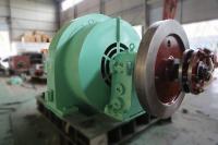 China Customized 50HZ/60HZ High Head Water Turbine Steel And Stainless Steel Construction for sale