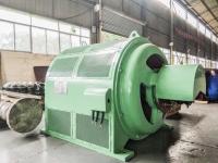 China Customized 50HZ/60HZ High Head Water Turbine Steel And Stainless Steel Construction for sale
