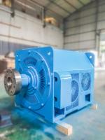 China Steel Hydro Turbine Generator 200kw-20mw for 50HZ/60HZ Frequency for sale