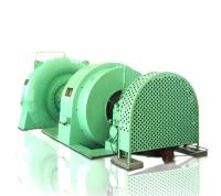 China 200kw-20mw Capacity Francis Turbine Generator for 50HZ/60HZ Applications for sale