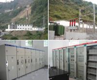 China 200kw-20mw Capacity Francis Turbine Generator for 50HZ/60HZ Applications for sale
