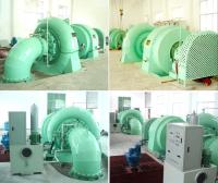 China Stainless Steel Pelton Turbine Power Generator with Air/Oil Cooling - 100-1000A Current for sale