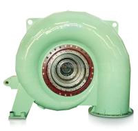 China Customized Hydro Turbine Generator Steel And Stainless Steel - 200kw-20mw Durability Machine for sale