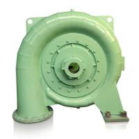 China Customized Hydro Turbine Generator Steel And Stainless Steel - 200kw-20mw Durability Machine for sale