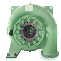 China Customized Hydro Turbine Generator Steel And Stainless Steel - 200kw-20mw Durability Machine for sale
