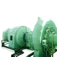 China 400-800rpm Francis Turbine Generator With Durability Parameters for sale